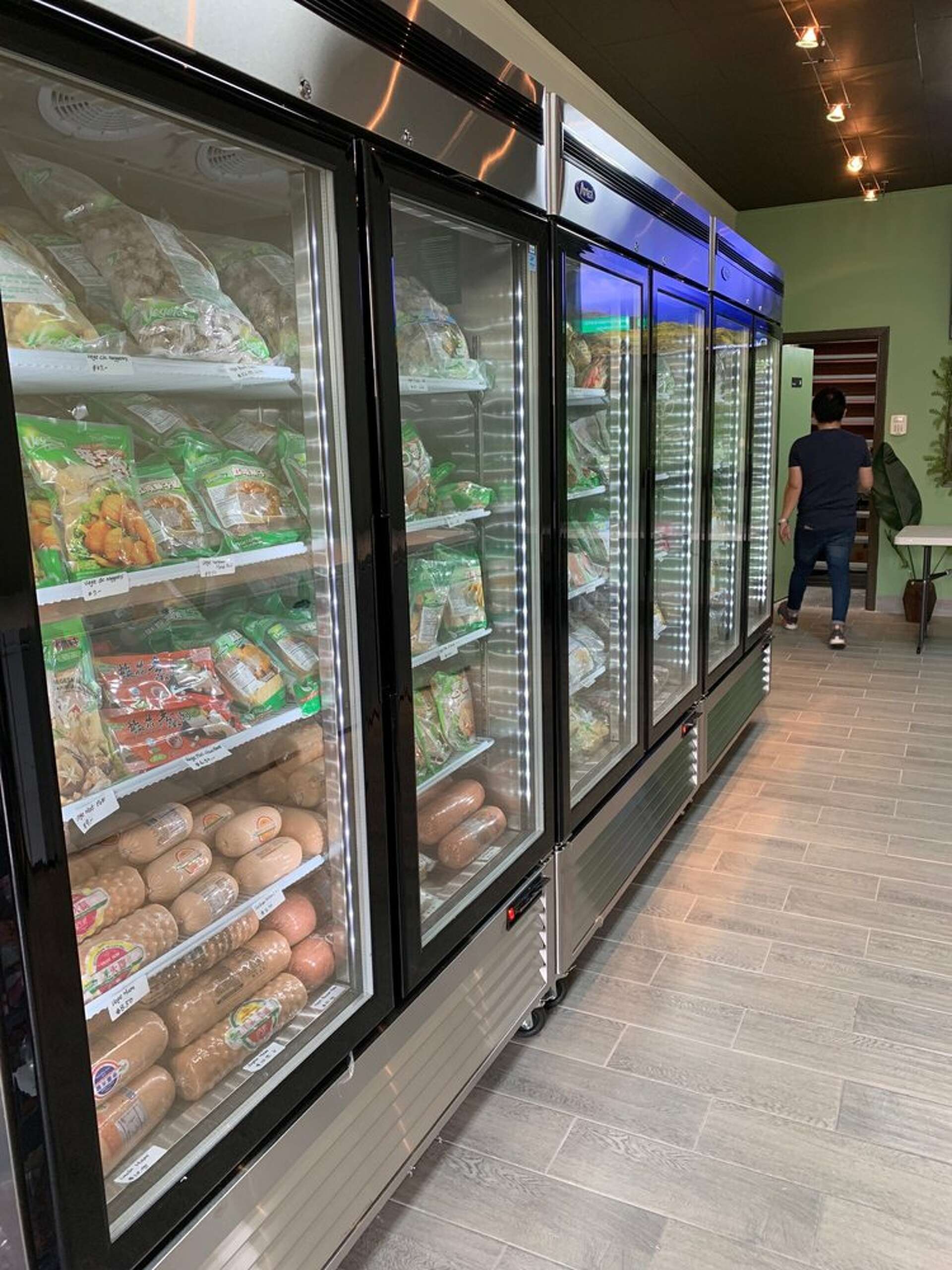 Taiwanese vegetarian grocery store opens in SF