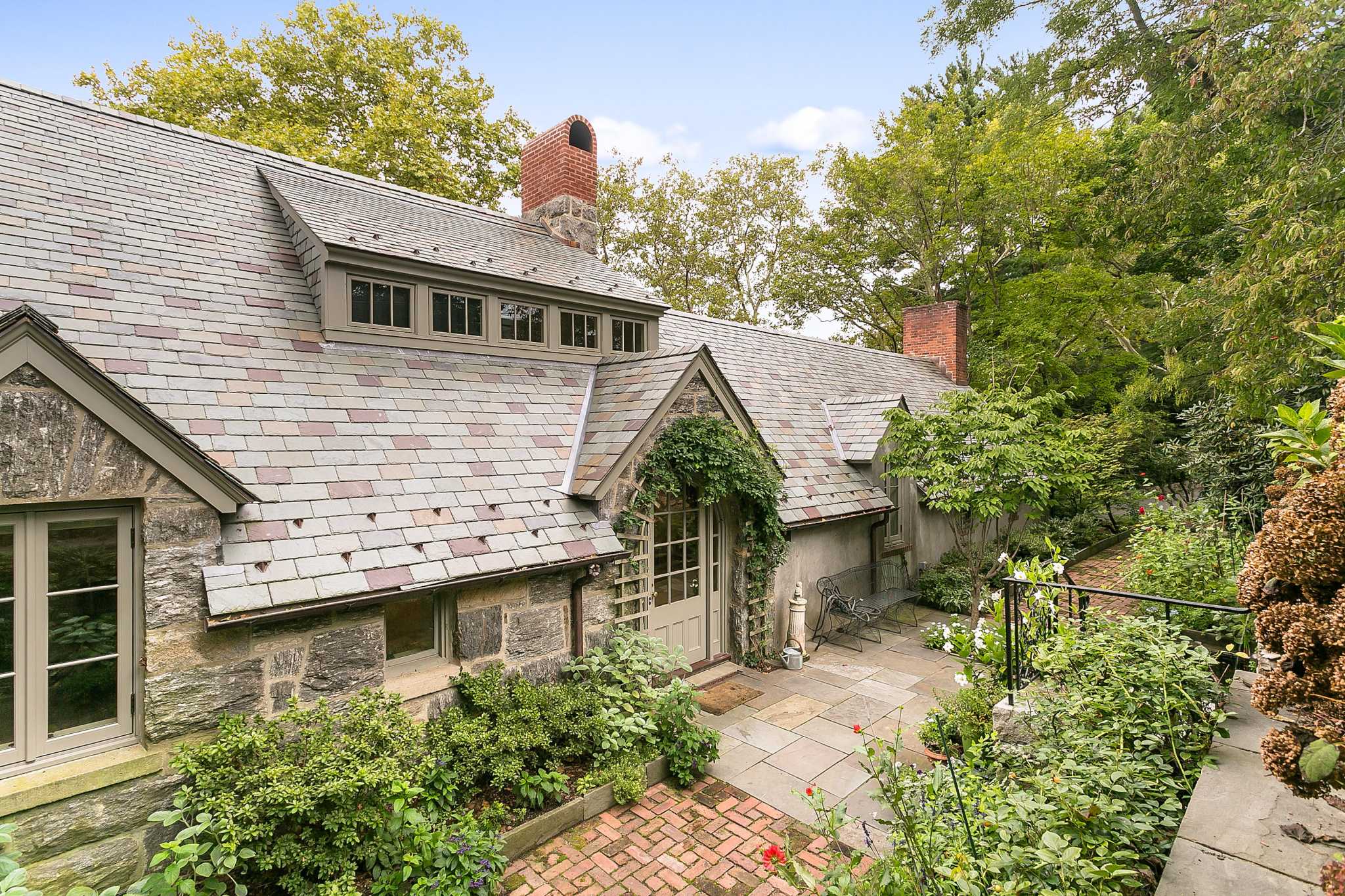 Sasco Hill home has a distinguished history