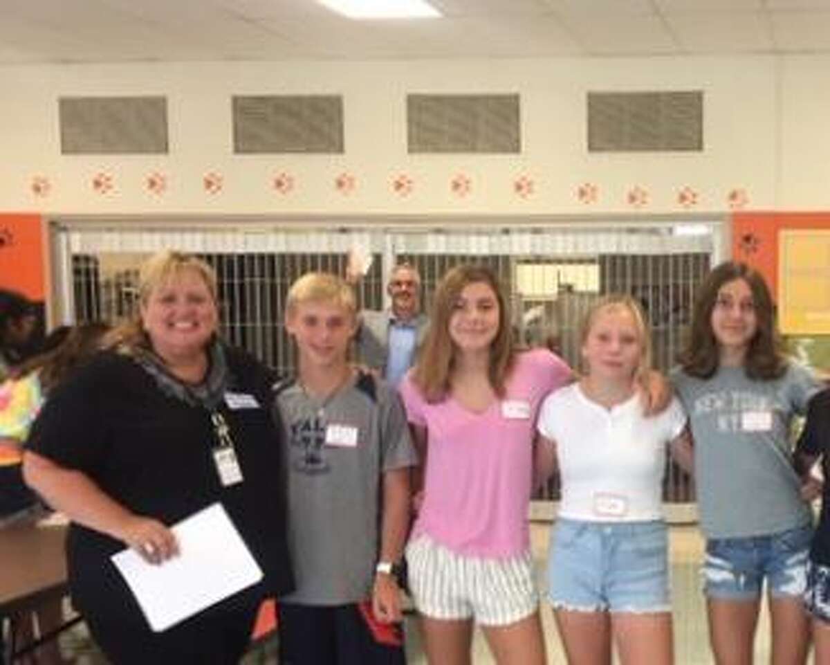 East Ridge hosts sixth grade open house
