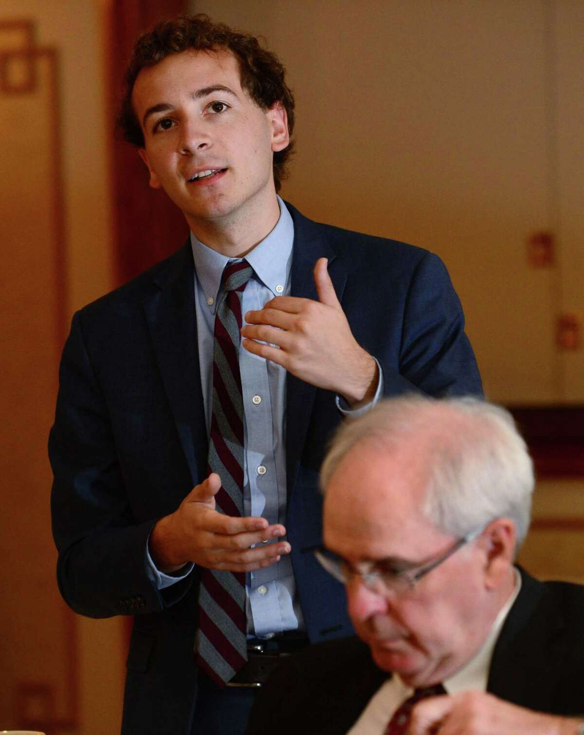 Will Haskell named to Forbes ‘30 under 30’ list