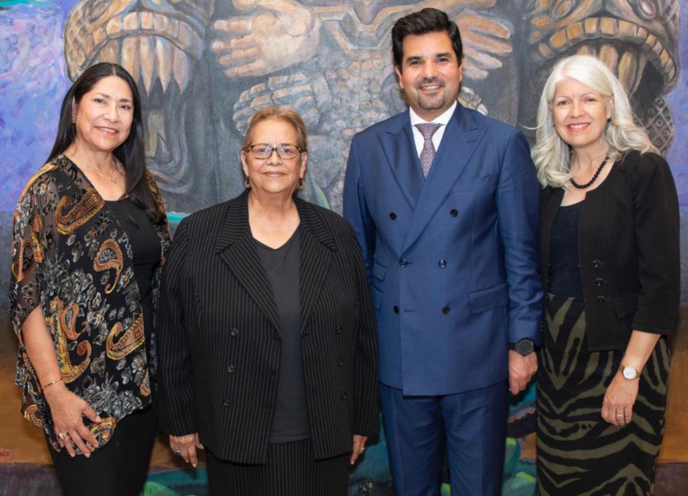 Significant support after Harvey showed their friendship [Opinion]