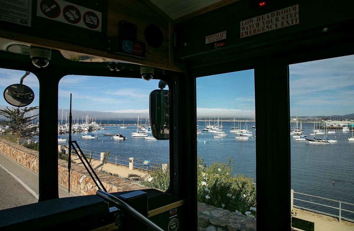 State’s first wireless electric bus rolls on central coast