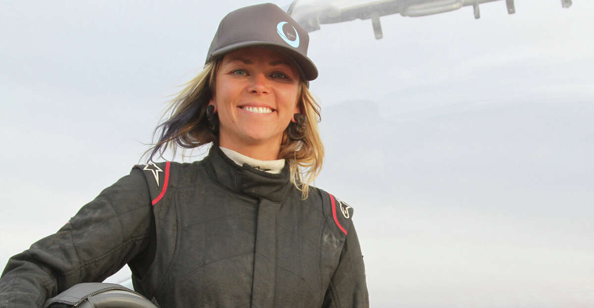 Jet-car speed racer Jessi Combs dies trying to break record