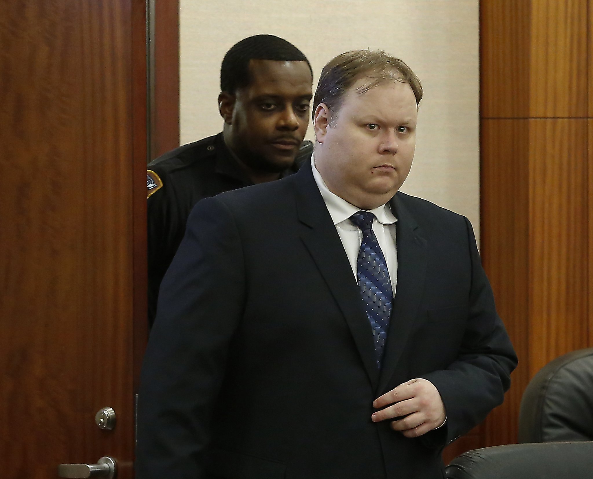 Receipts map out Ronald Haskell’s trip from California to Texas