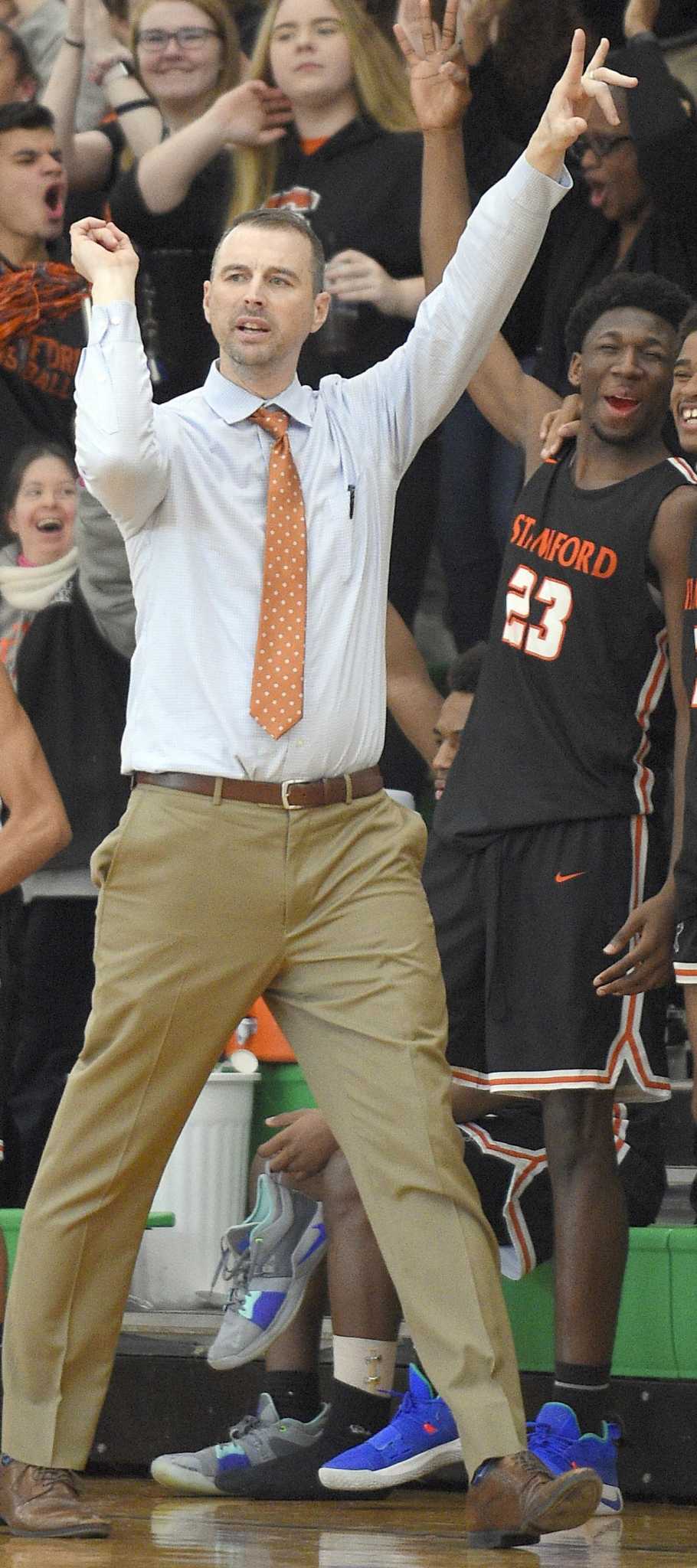 Smith out as Stamford High basketball coach