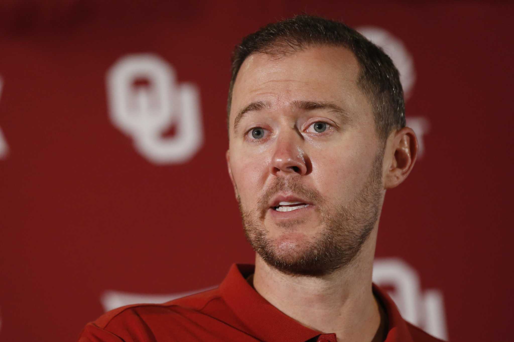 After brief UH flirtation, Lincoln Riley has delivered at OU