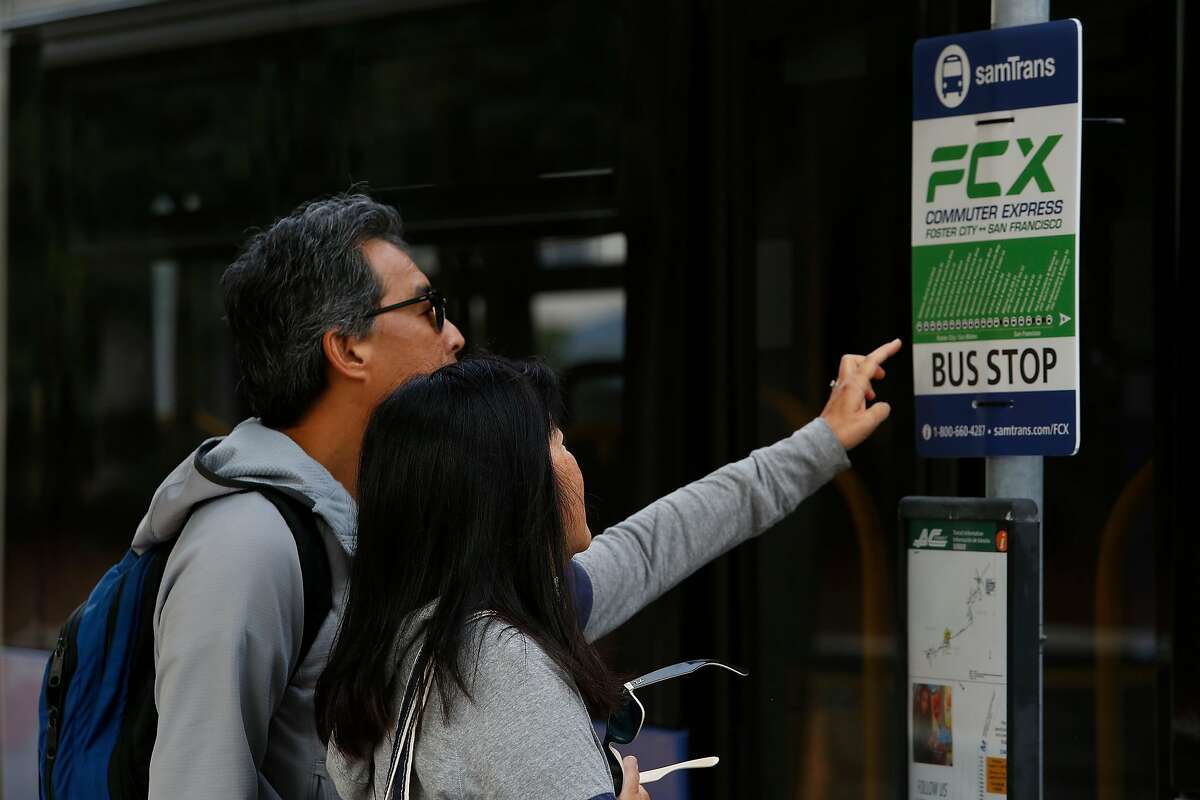 New bus lines could help solve SF-to-Peninsula commuting woes
