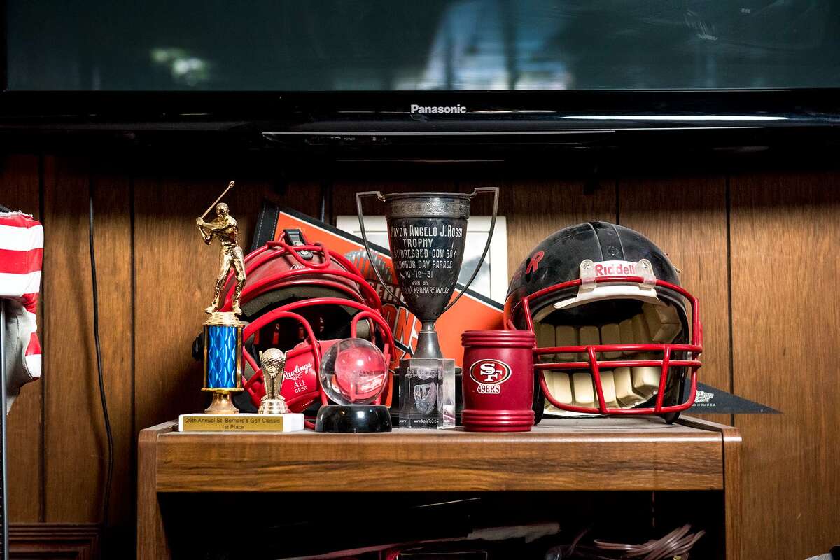 How a Candlestick Park relic ended up in a third generation San ...