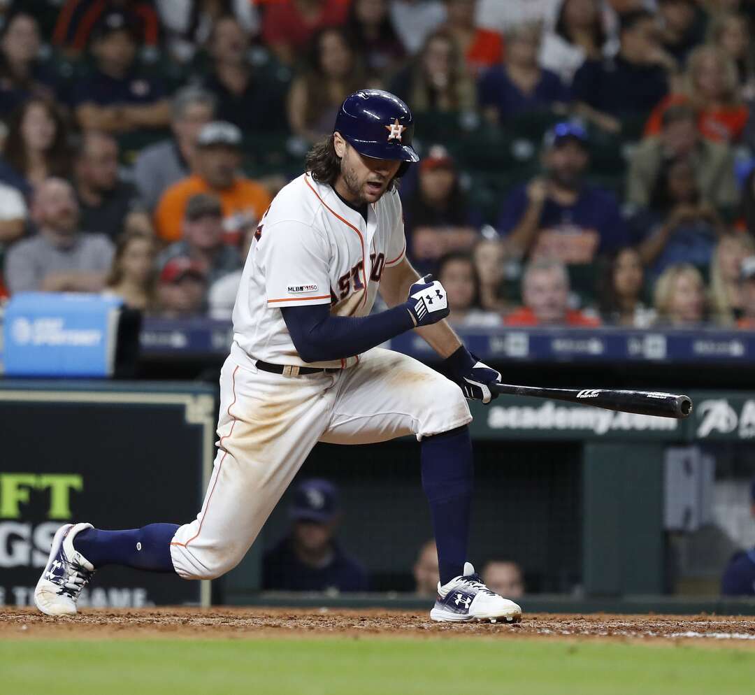 Astros pick up Gerrit Cole, top Rays for 6th consecutive win