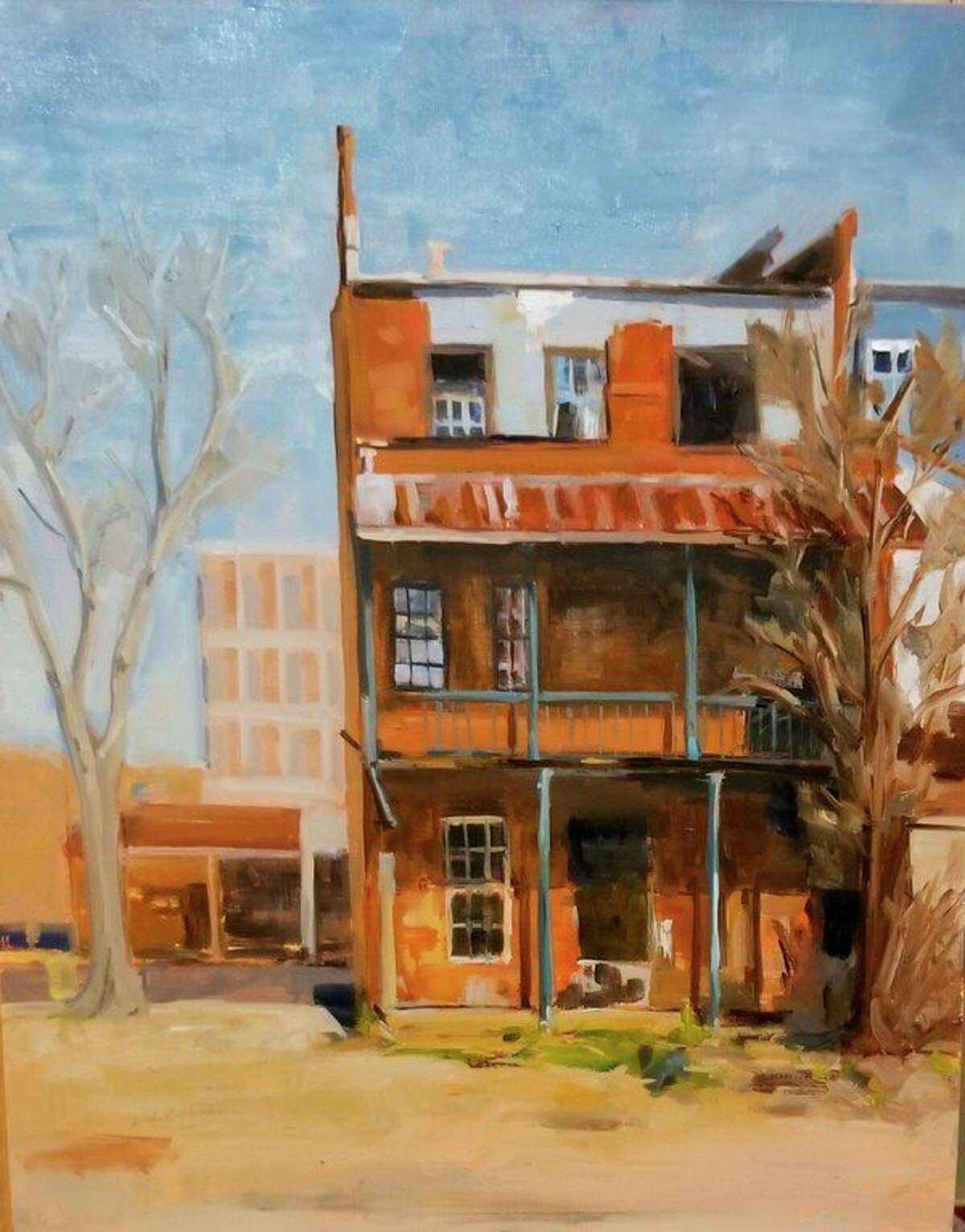 Michigan artists Douglas Barron and Brian Goff inspired by four seasons