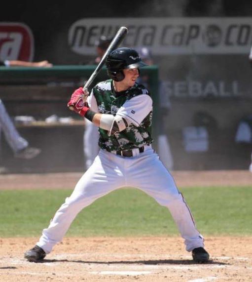 Padres’ Matt Batten moving up MLB ranks