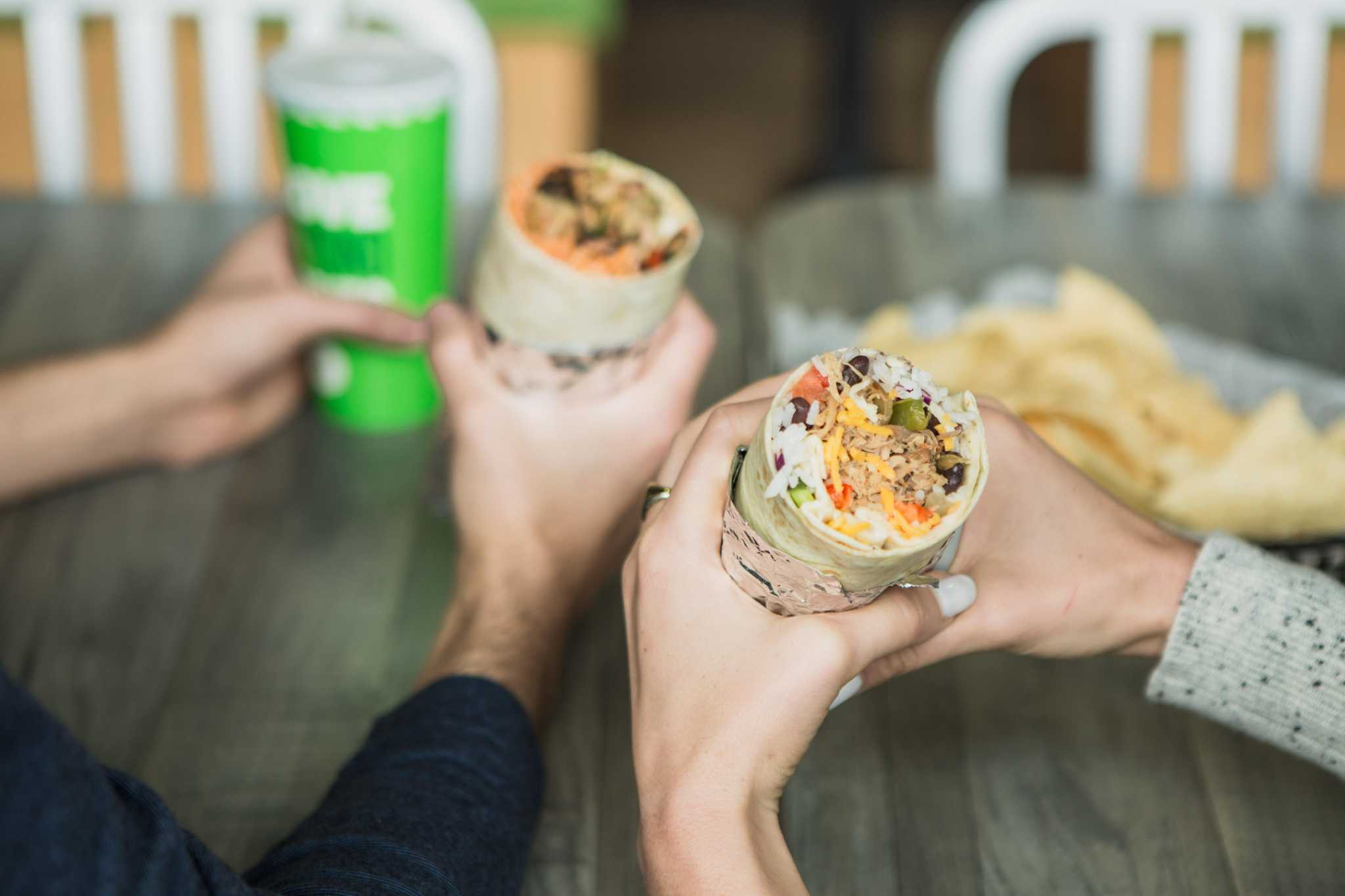 Überrito bringing fresh fast-casual eats to Memorial-area residents ...