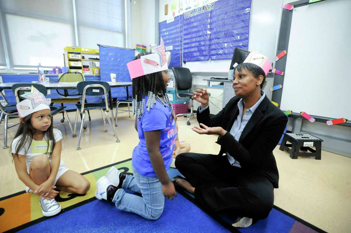 First Day of School: Stamford students return to classes