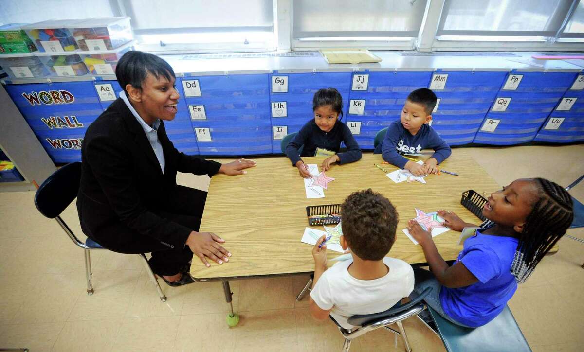 First Day of School: Stamford students return to classes