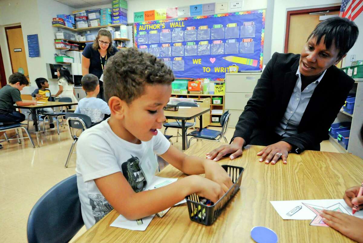 First Day of School: Stamford students return to classes