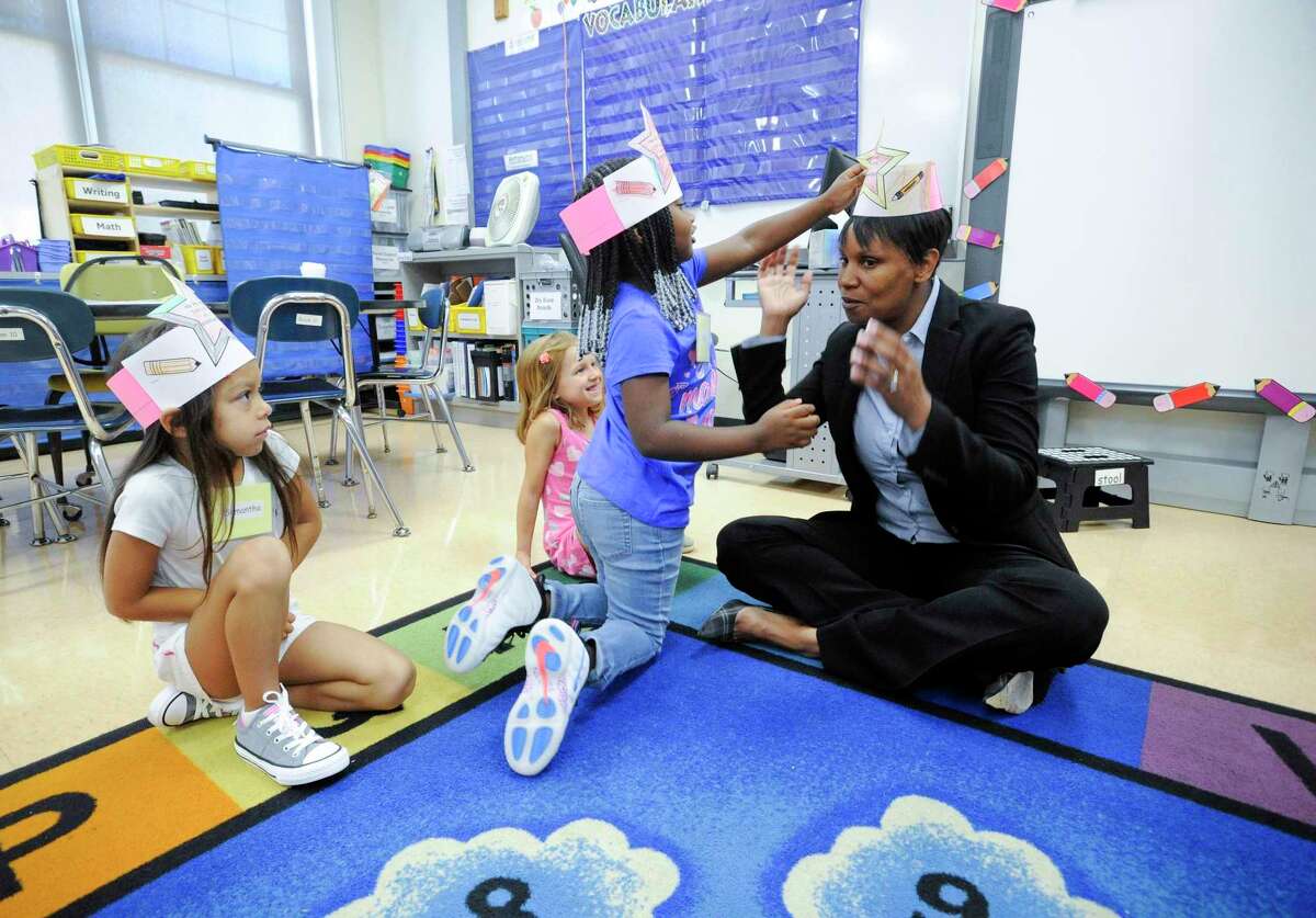 First Day of School: Stamford students return to classes