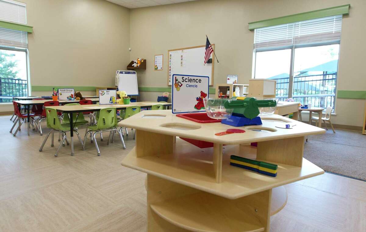 Newest Primrose School in The Woodlands now open