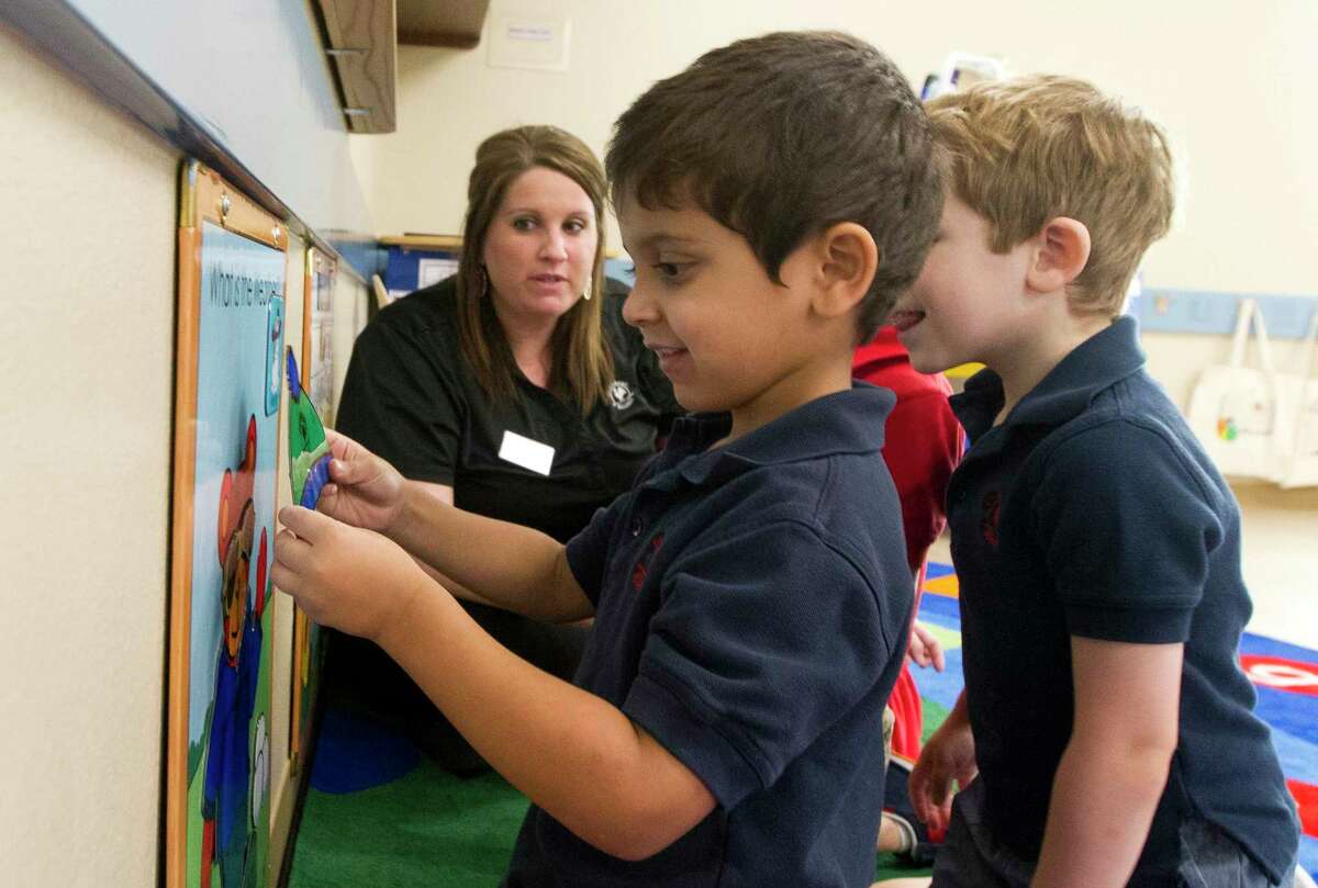 Newest Primrose School in The Woodlands now open