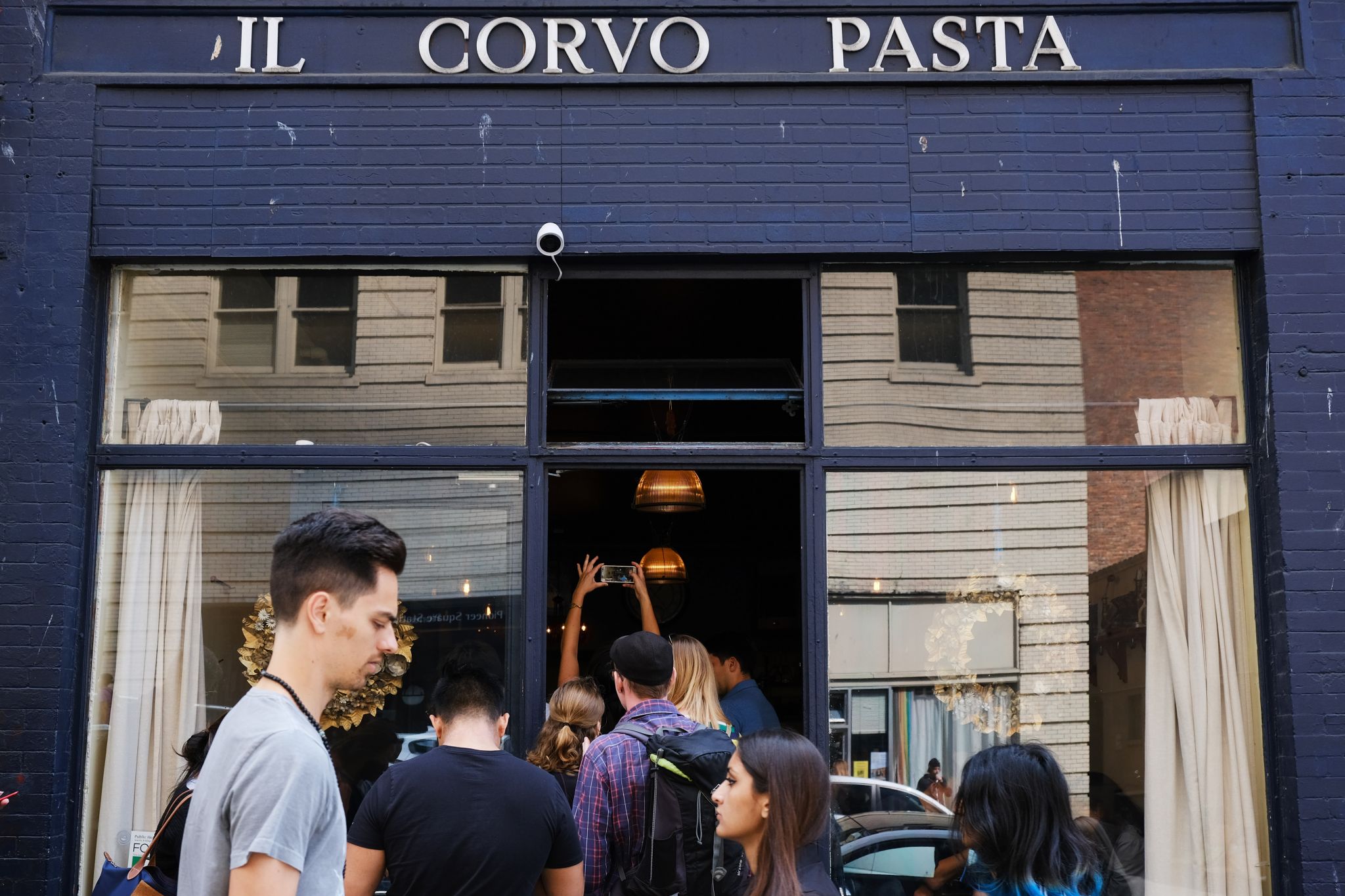 Seattle's beloved Il Corvo pasta to close permanently after 9 years