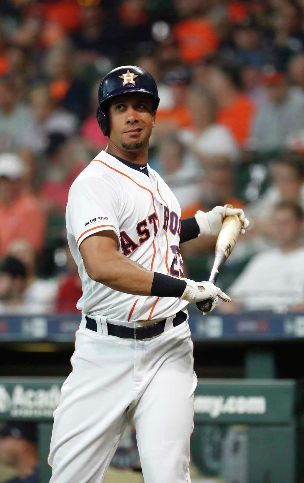 Rays take see-saw battle from Astros to avoid sweep