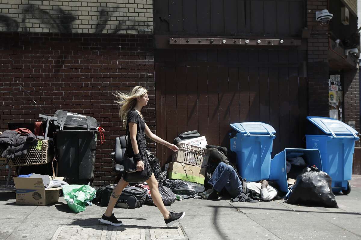 37% of SF’s homeless population is black. This is a heartbreaking problem