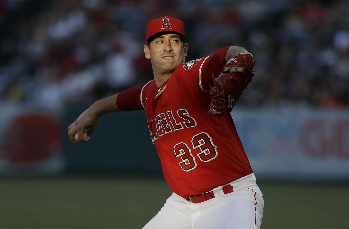 A’s pointing Matt Harvey toward possible relief role