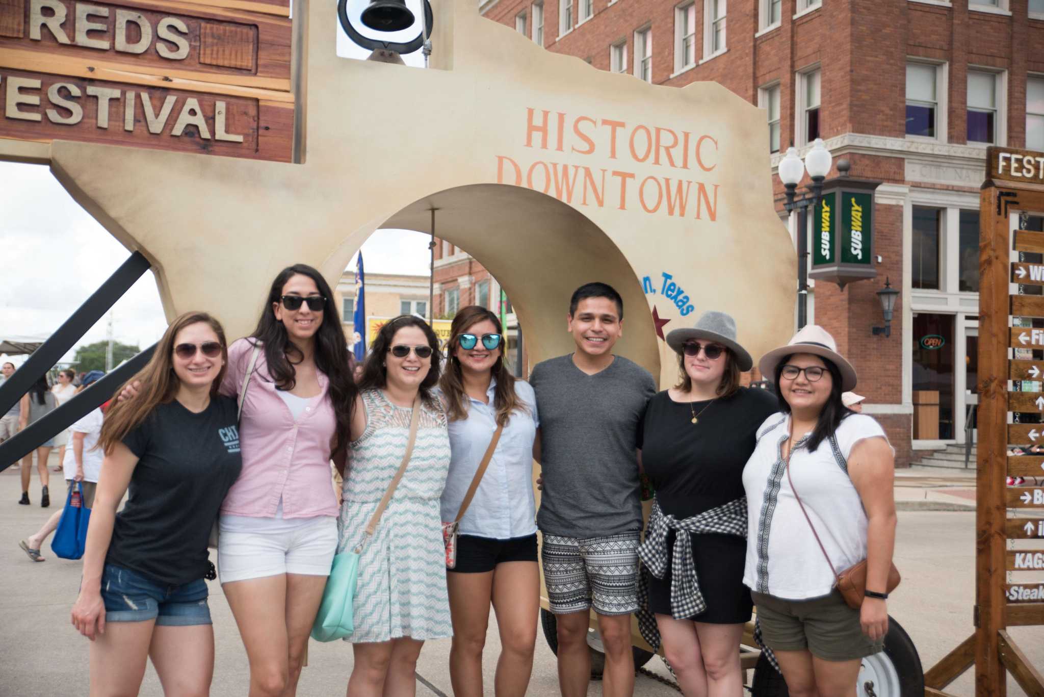 Wine Walk: Wine trails, festivals celebrate Texas Wine Month in October