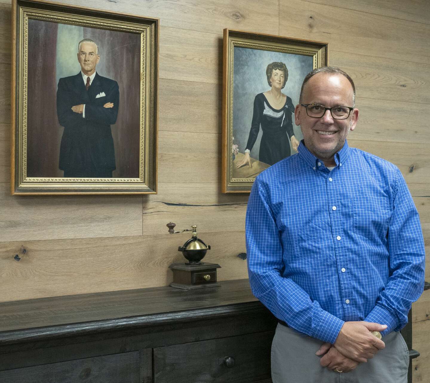 Former Stonegate minister returns to Midland to lead Mabee Foundation