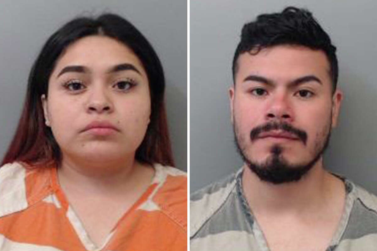 Laredo PD: Pair allegedly lied about being hit-and-run crash victims