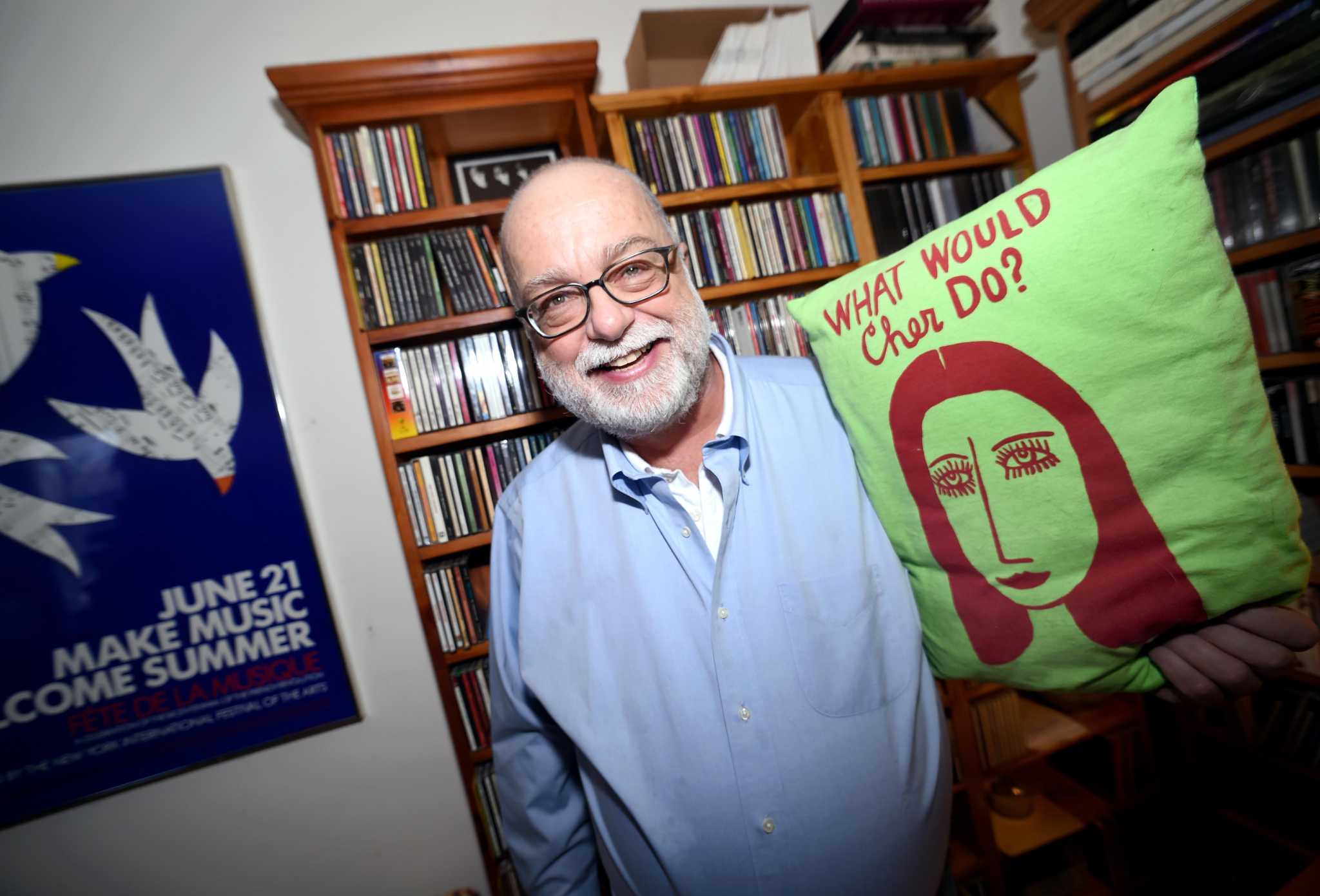 Randall Beach: Fun, fun, fun with my buddy on the radio