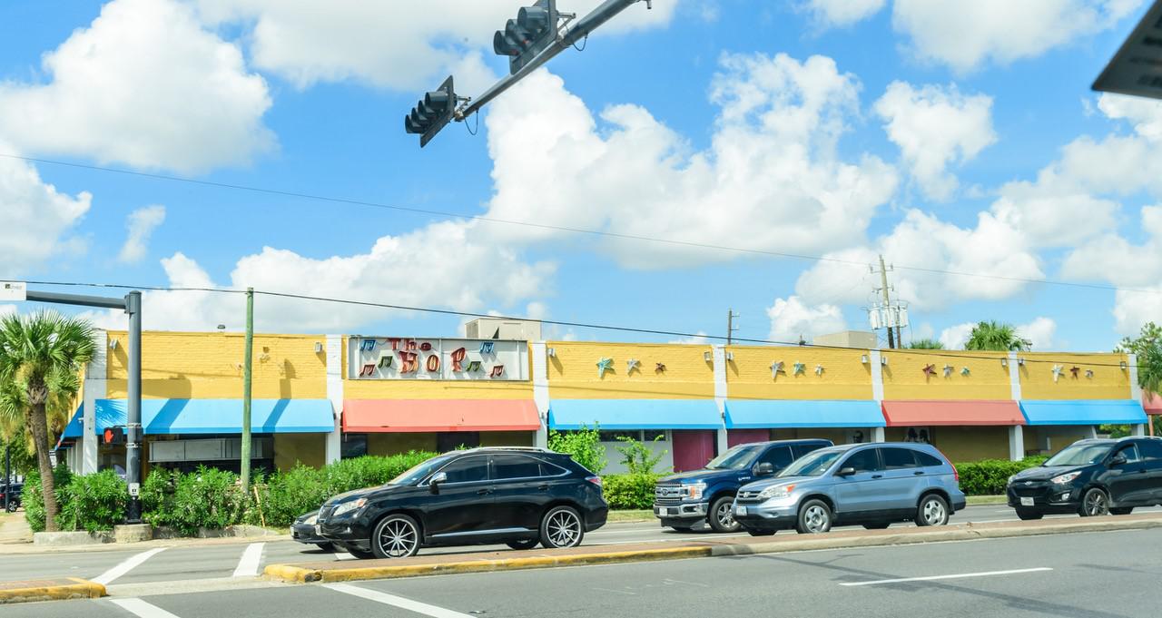 History of building that houses The Hop might surprise you