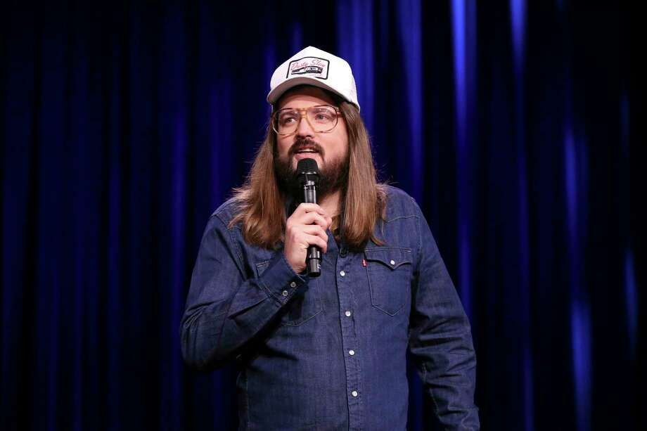 Dusty Slay brings stand-up act to Bridgeport’s Stress Factory ...