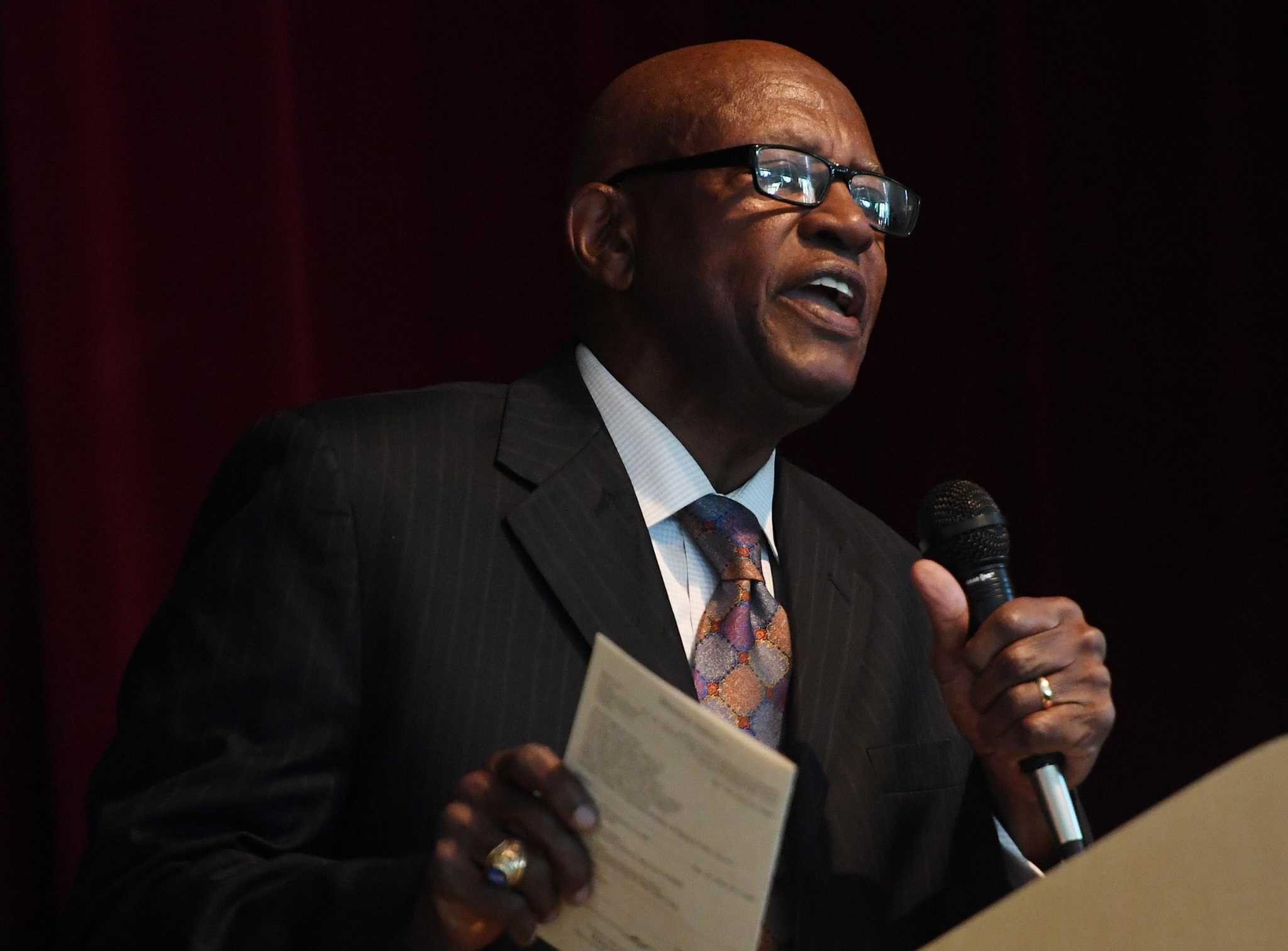 City, CT leaders pay tribute to Charles Tisdale