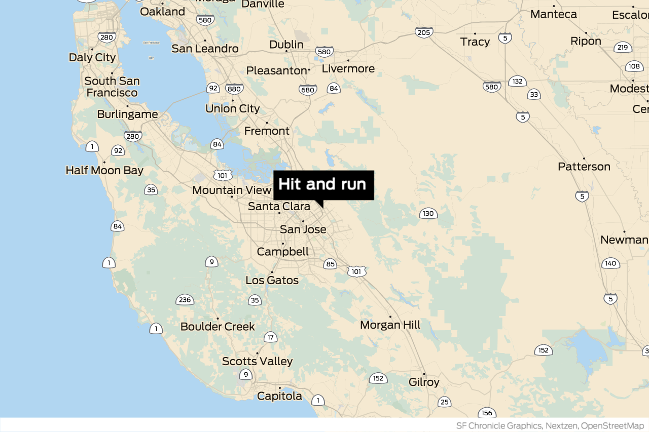 Bicyclist killed in San Jose hit-and-run