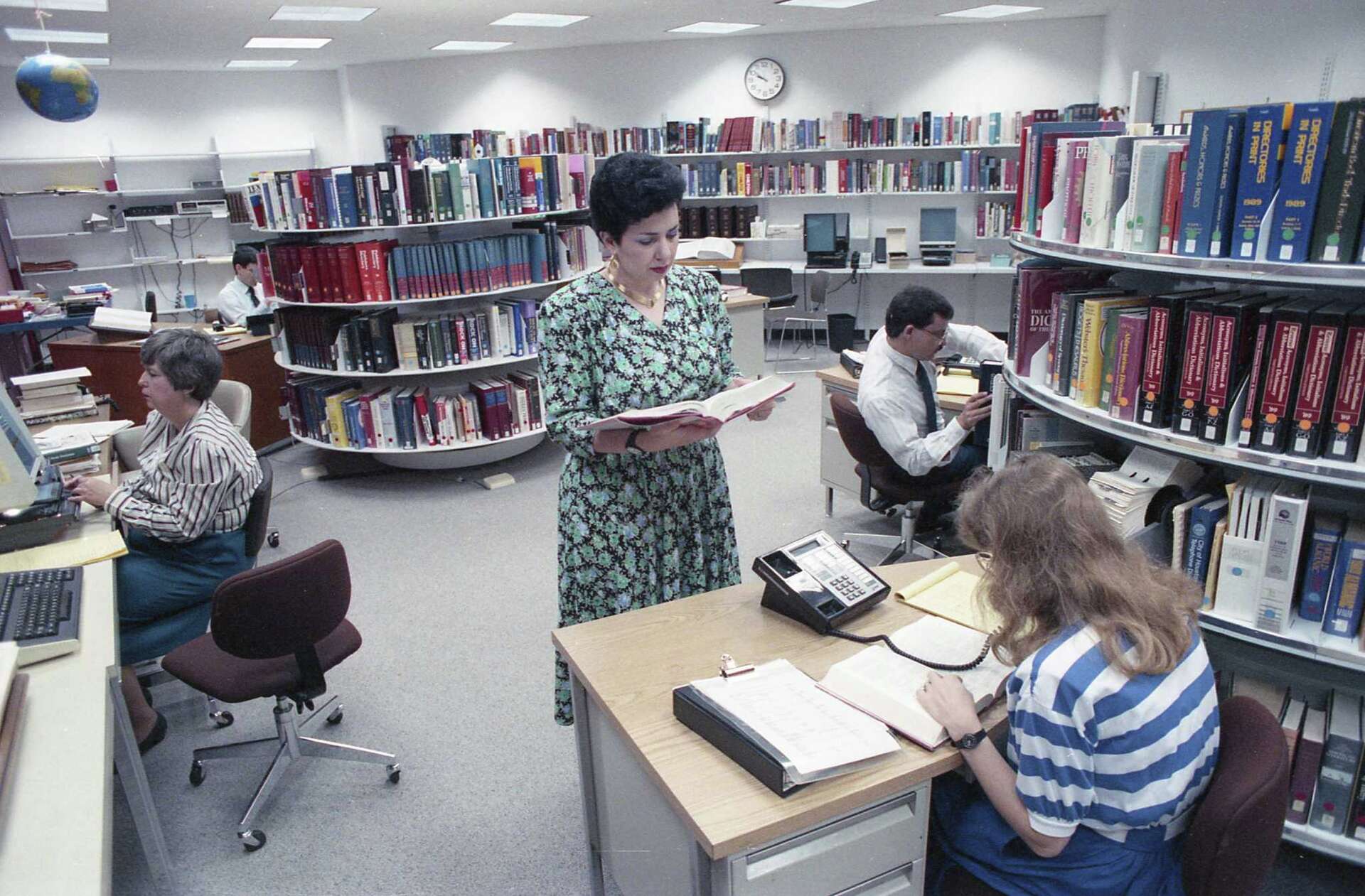 Houston Public Library marks 120 years