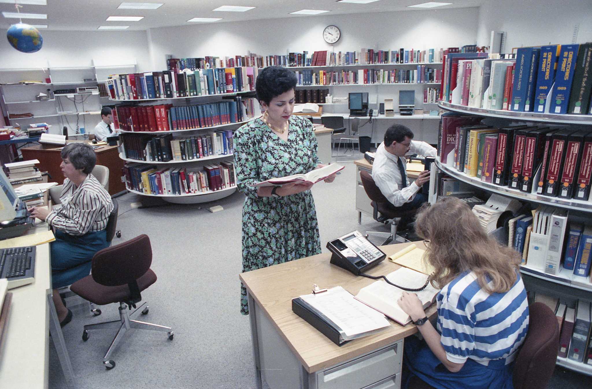 Houston Public Library marks 120 years