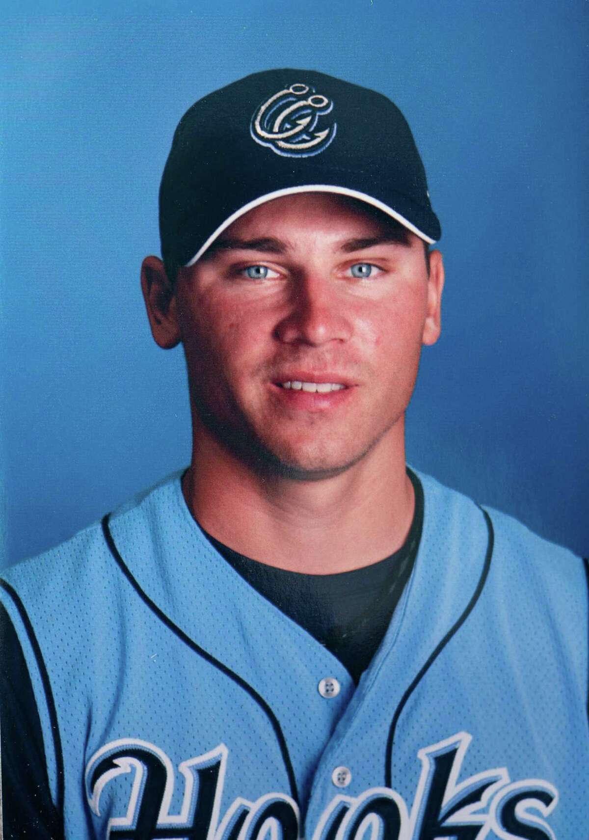 Litchfield’s Chris Blazek still enjoying the game of baseball