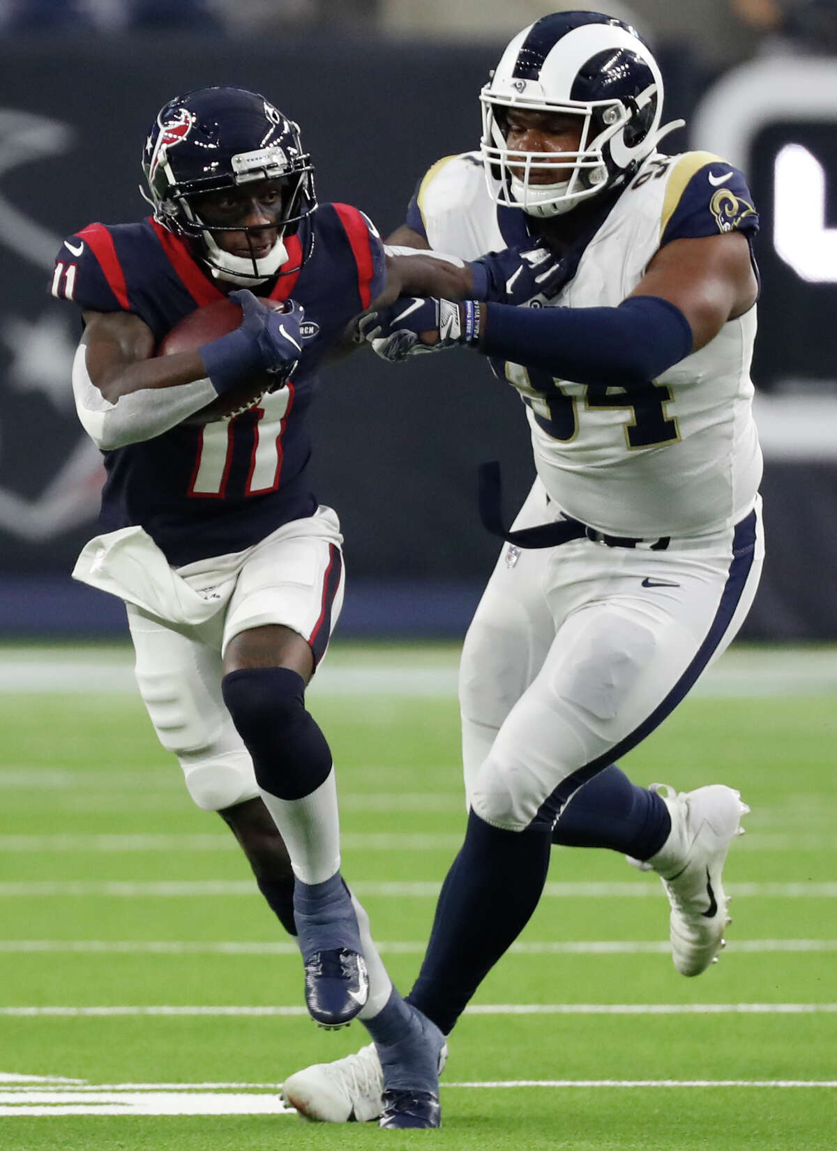 Texans sign tight end Logan Paulsen