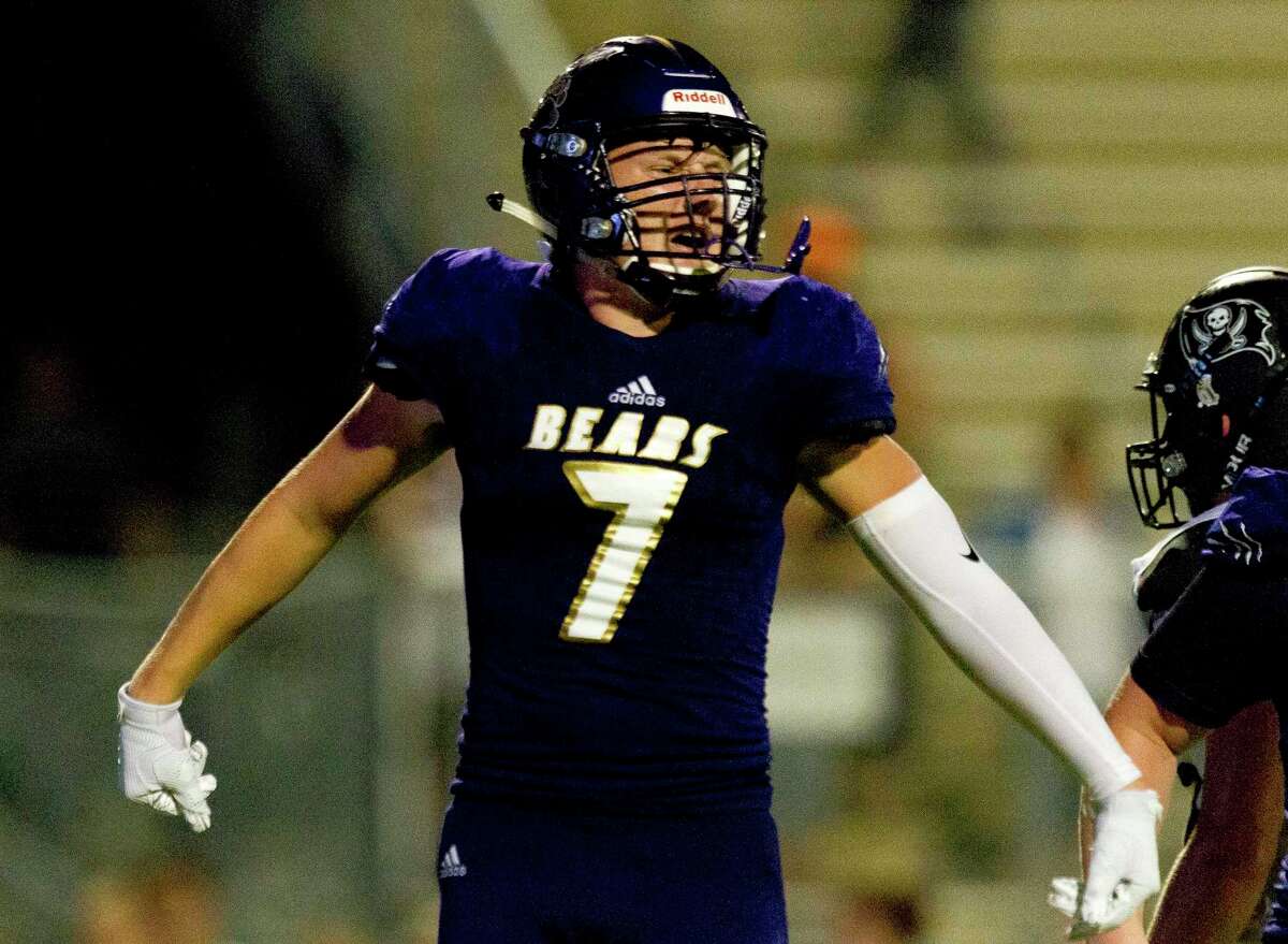 FOOTBALL: Little’s big play lifts Montgomery past Vidor with 2 seconds left