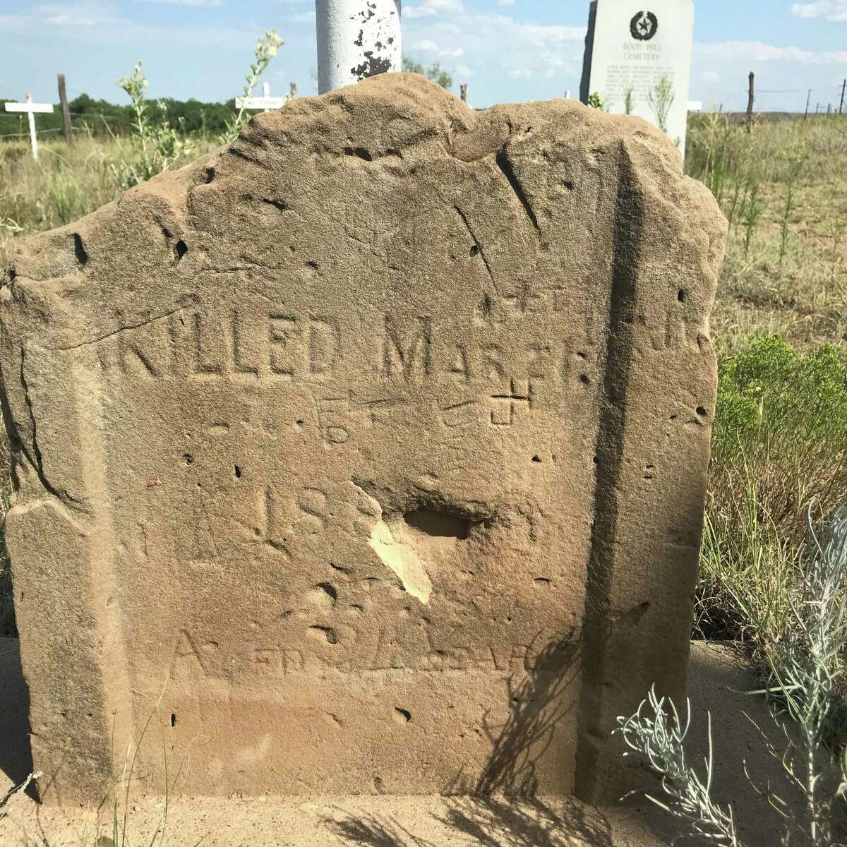 Time to remember the day the cowboys quit in Old Tascosa