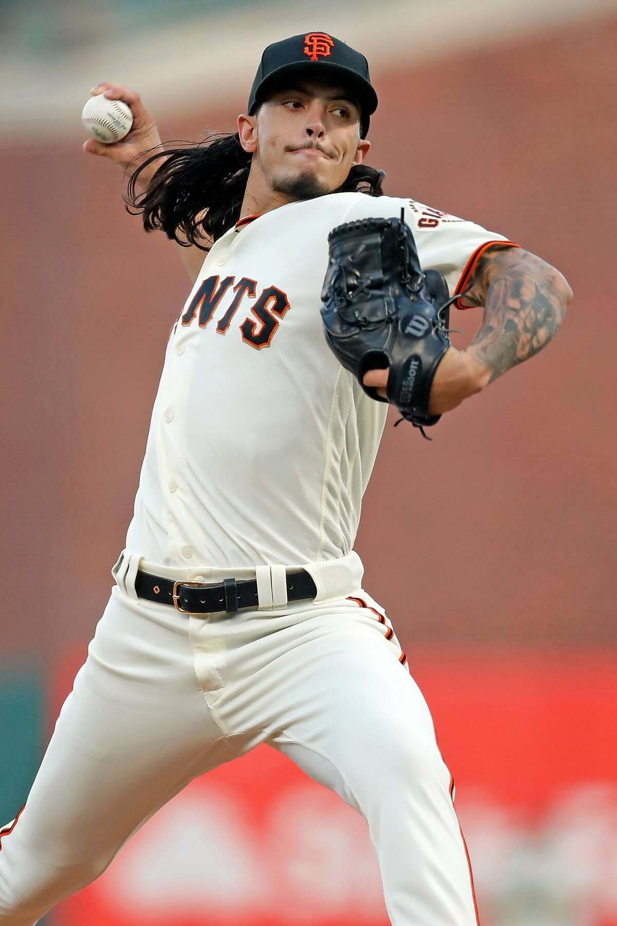 Giants’ Dereck Rodriguez shines despite 1-0 loss to Cardinals
