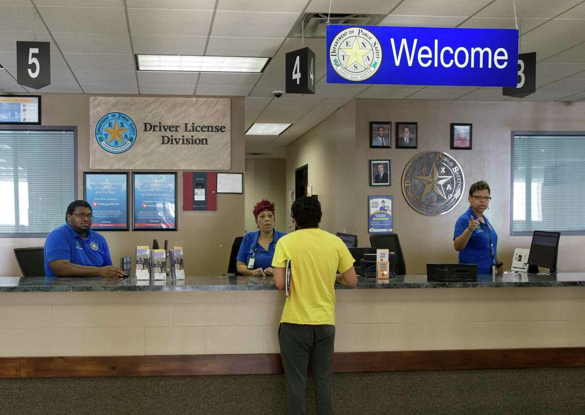 Here's how to spend less time at the DPS getting your driver license