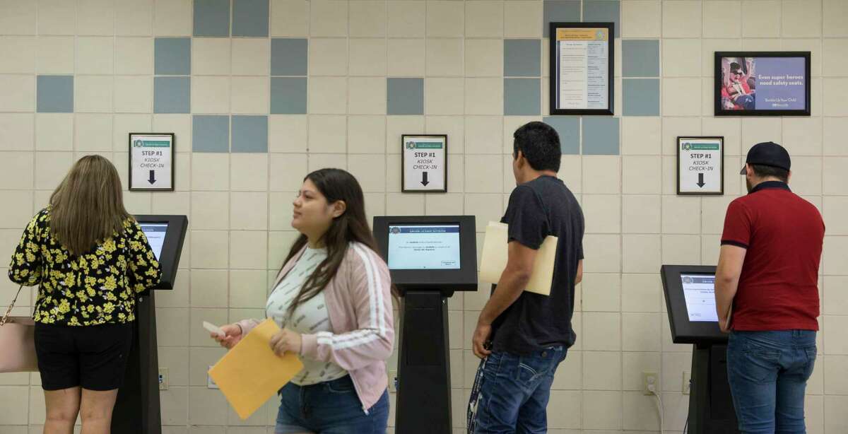 Here's how to spend less time at the DPS getting your driver license