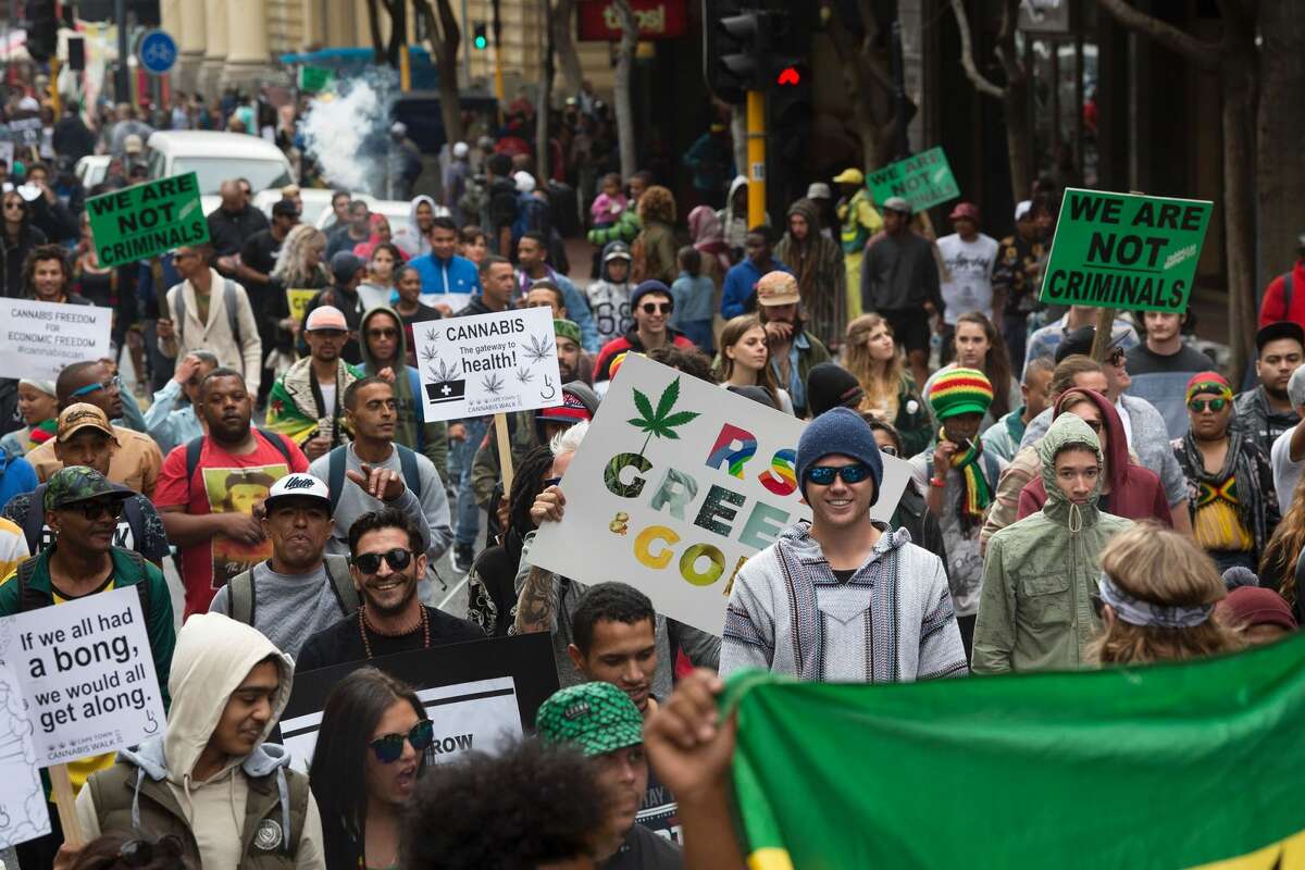 We Are Nearing the End of Cannabis Prohibition