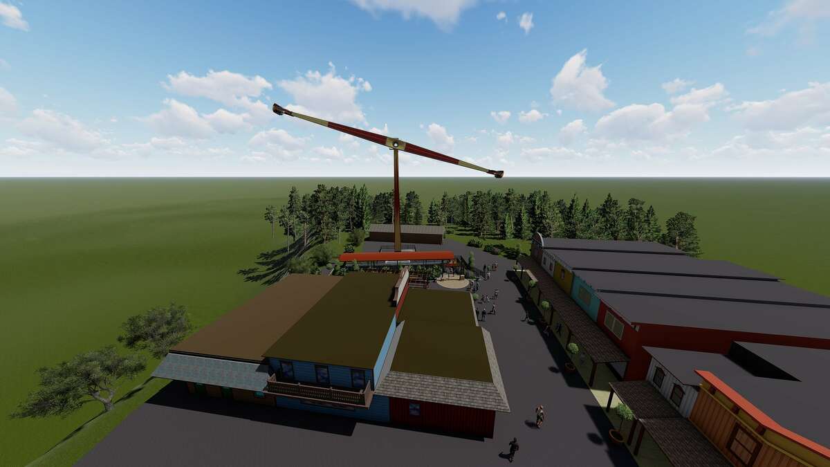 Six Flags debuting Adirondack Outlaw ride in 2020