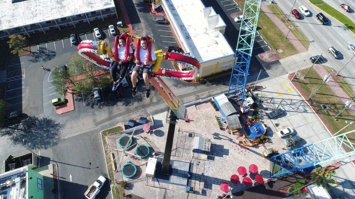 Six Flags debuting Adirondack Outlaw ride in 2020