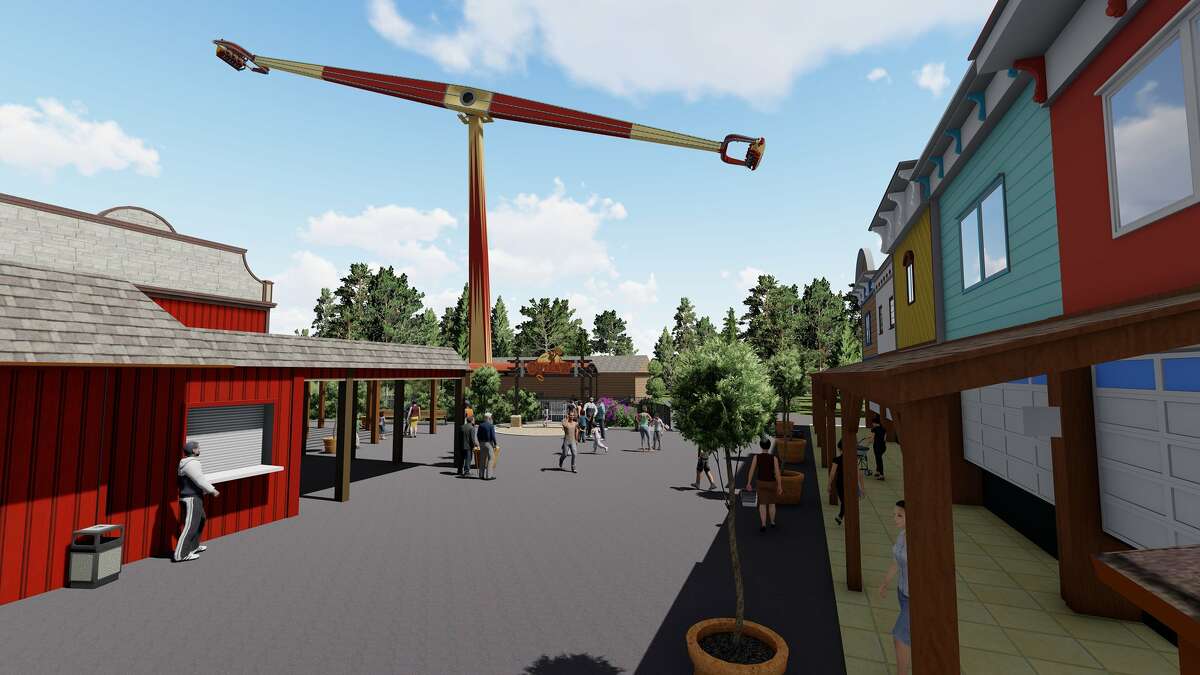 Six Flags debuting Adirondack Outlaw ride in 2020