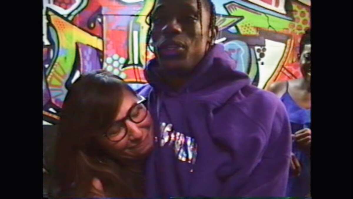 Meet the high school counselor who Travis Scott says saved his life