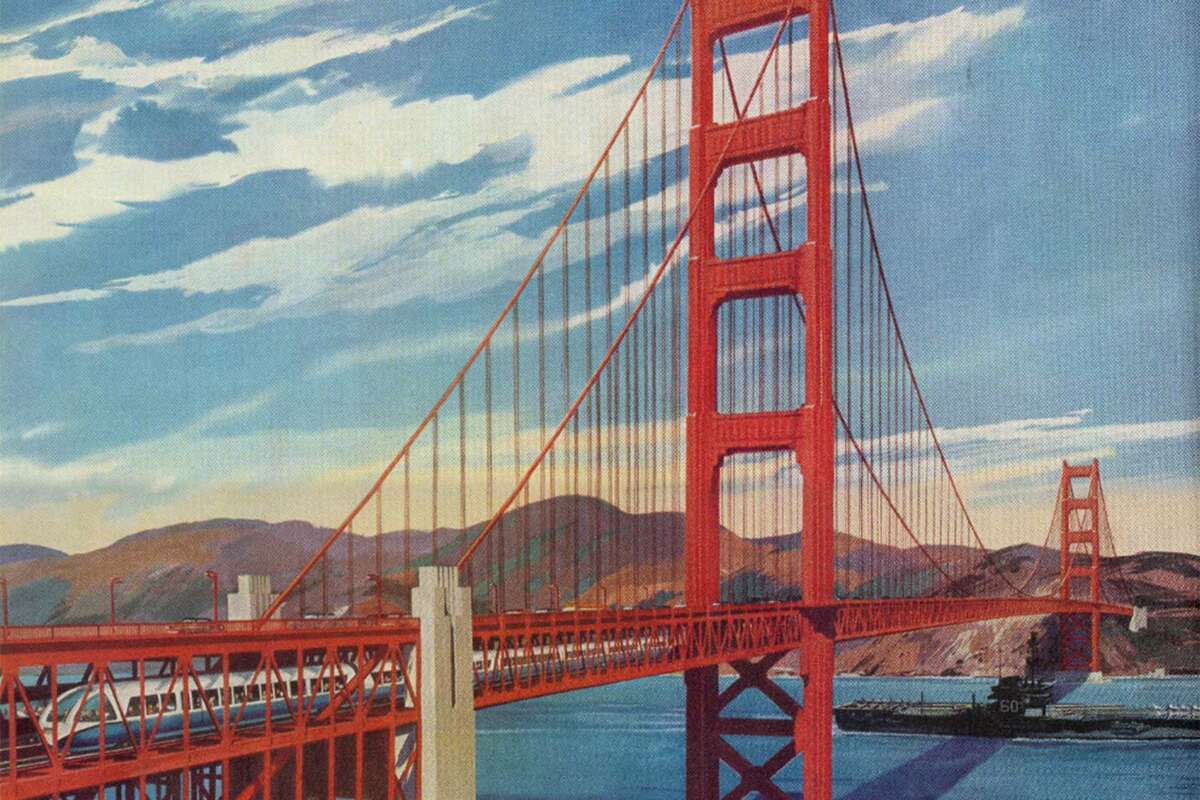 Marin County could have had BART, but backroom politics got in the way