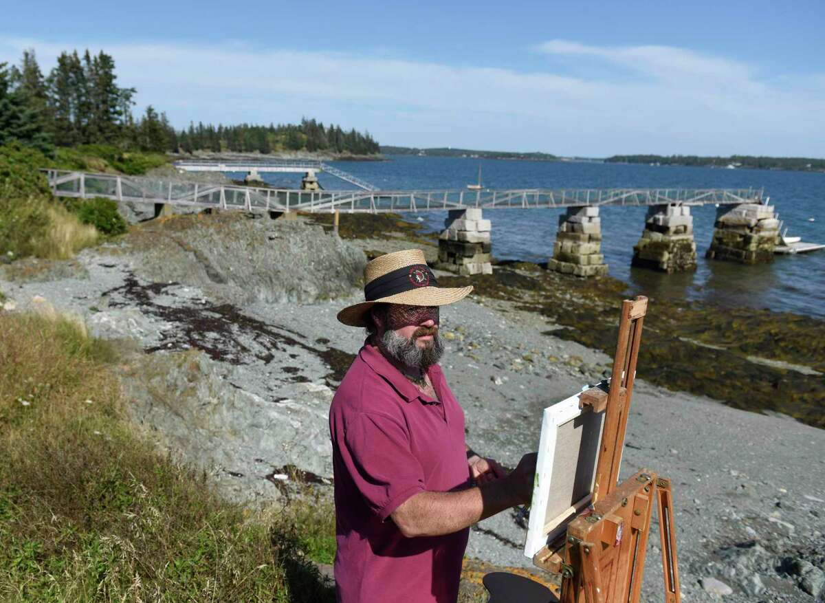 Lamont’s 2nd home far off the beaten path